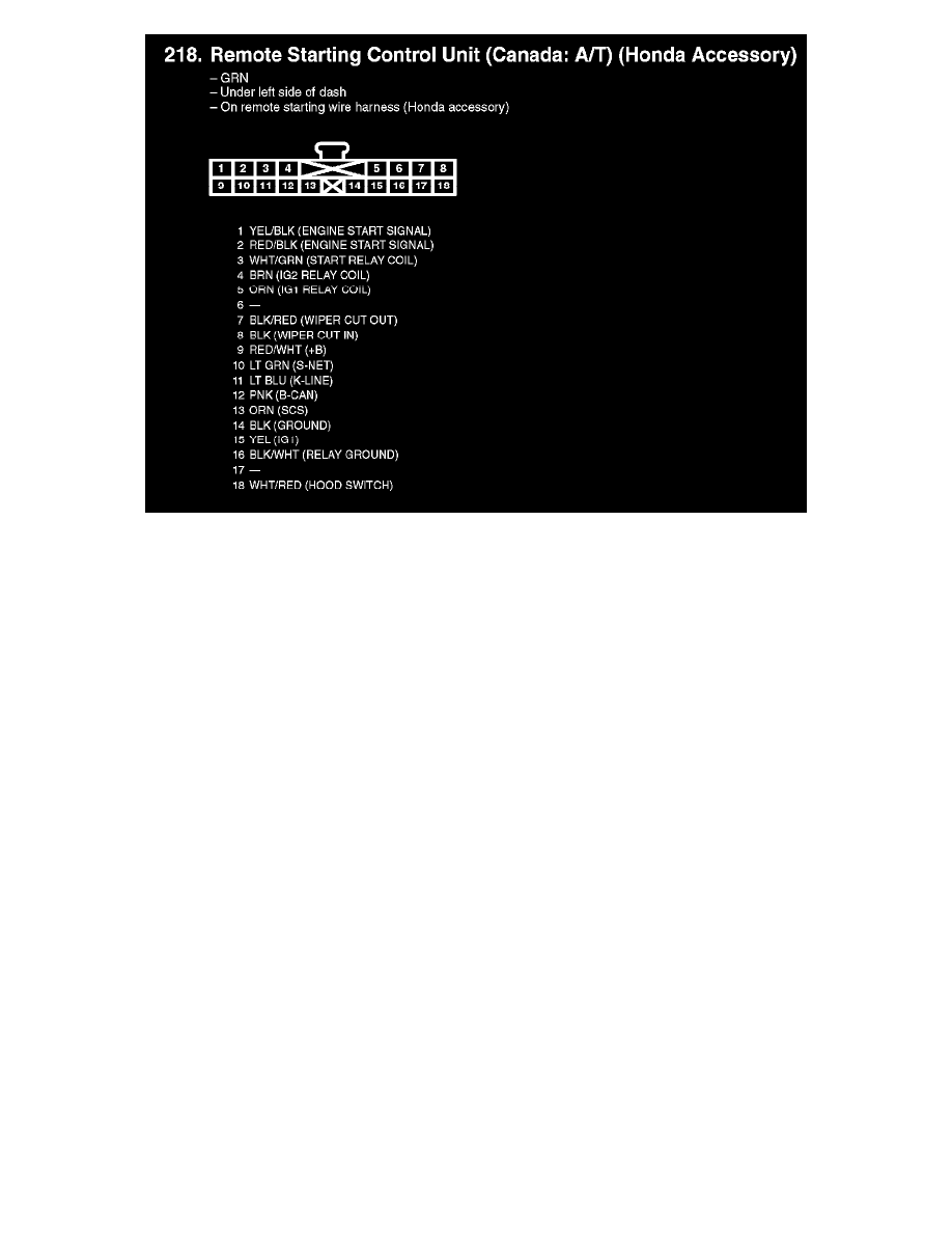 Honda Workshop Service and Repair Manuals > Civic L4-1.8L (2006 ...