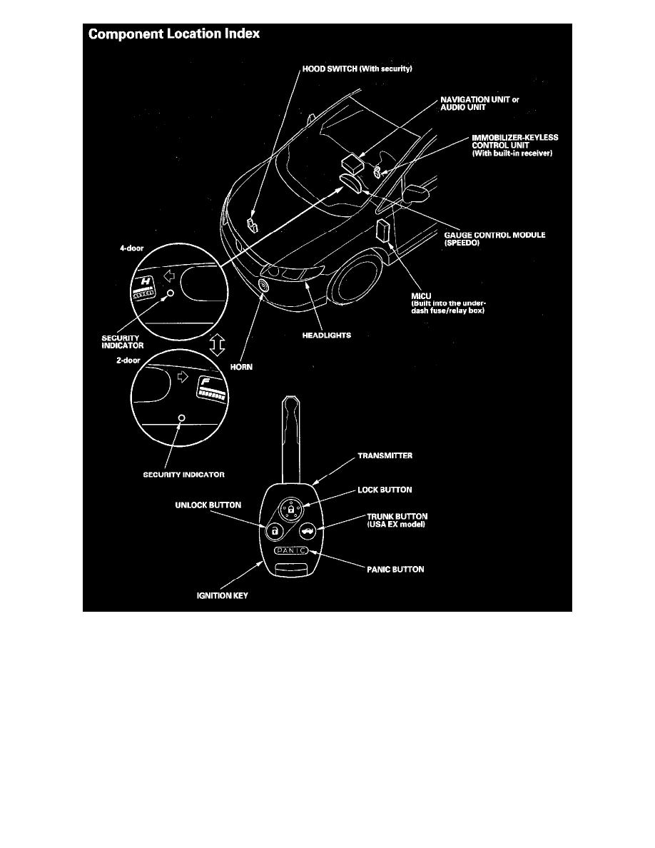 Honda Workshop Service and Repair Manuals > Civic L4-1.8L CNG (2008 ...