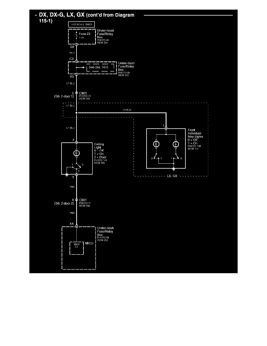 Honda Workshop Service and Repair Manuals > Civic L4-1.8L CNG (2008 ...