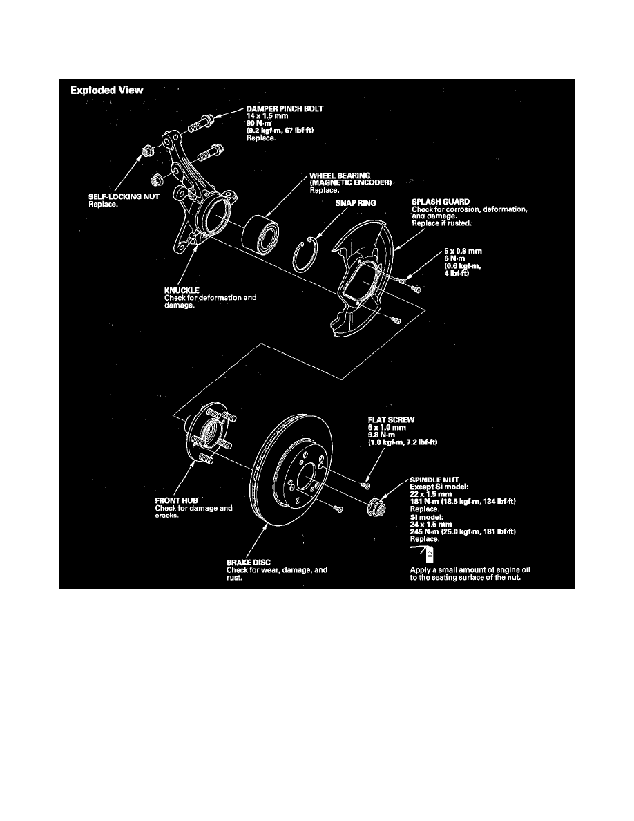 Honda Workshop Service and Repair Manuals > Civic L4-1.8L CNG (2008 ...