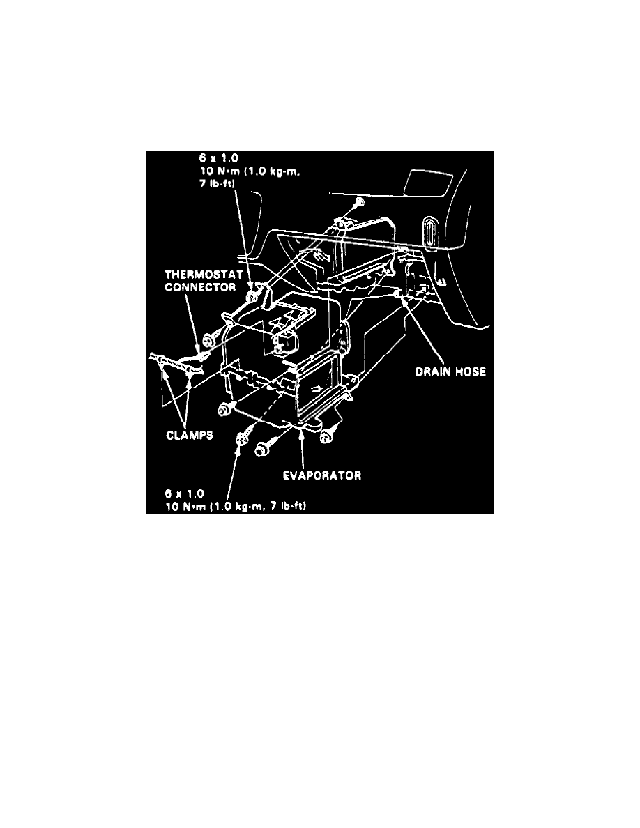 Honda Workshop Service and Repair Manuals > Civic Coupe L4-1.5L SOHC ...