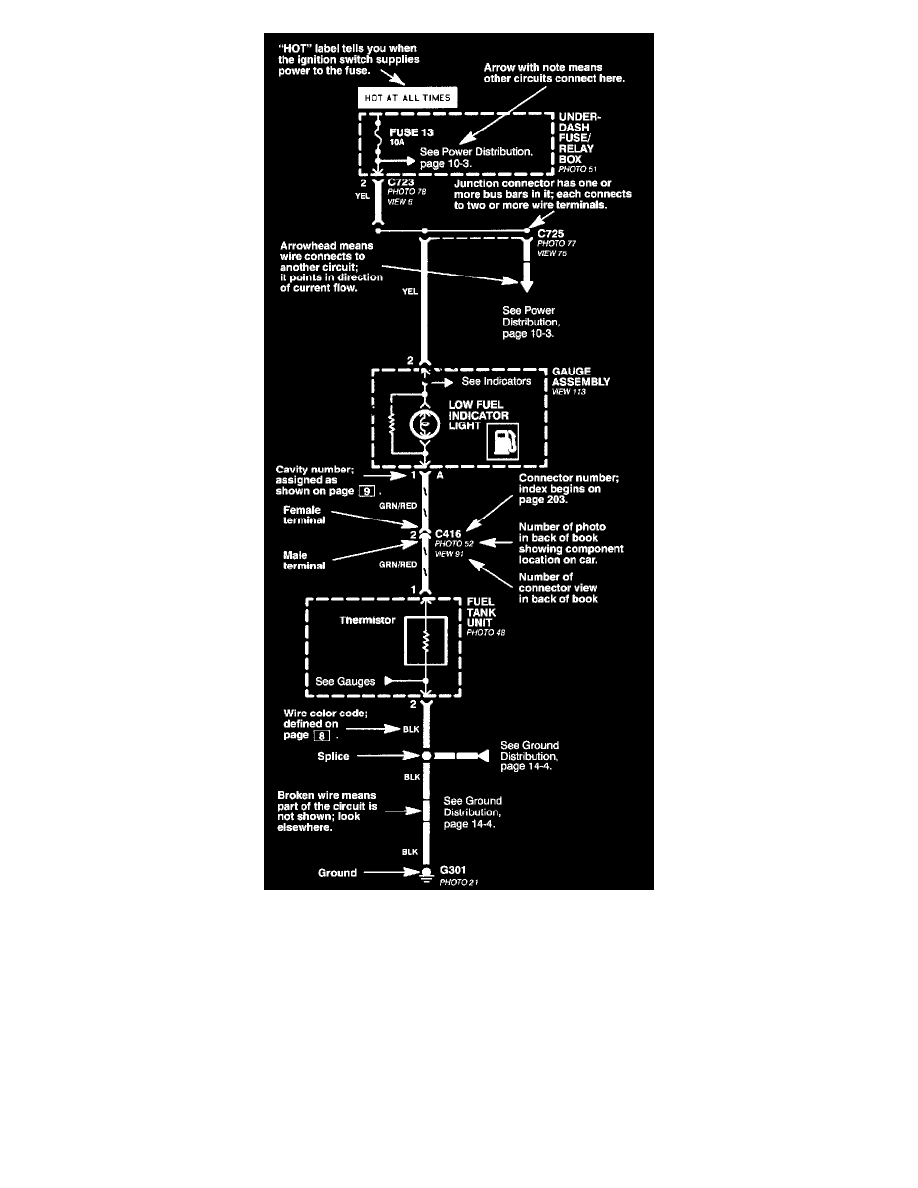 Honda Workshop Service and Repair Manuals > Civic Coupe L4-1.6L SOHC ...