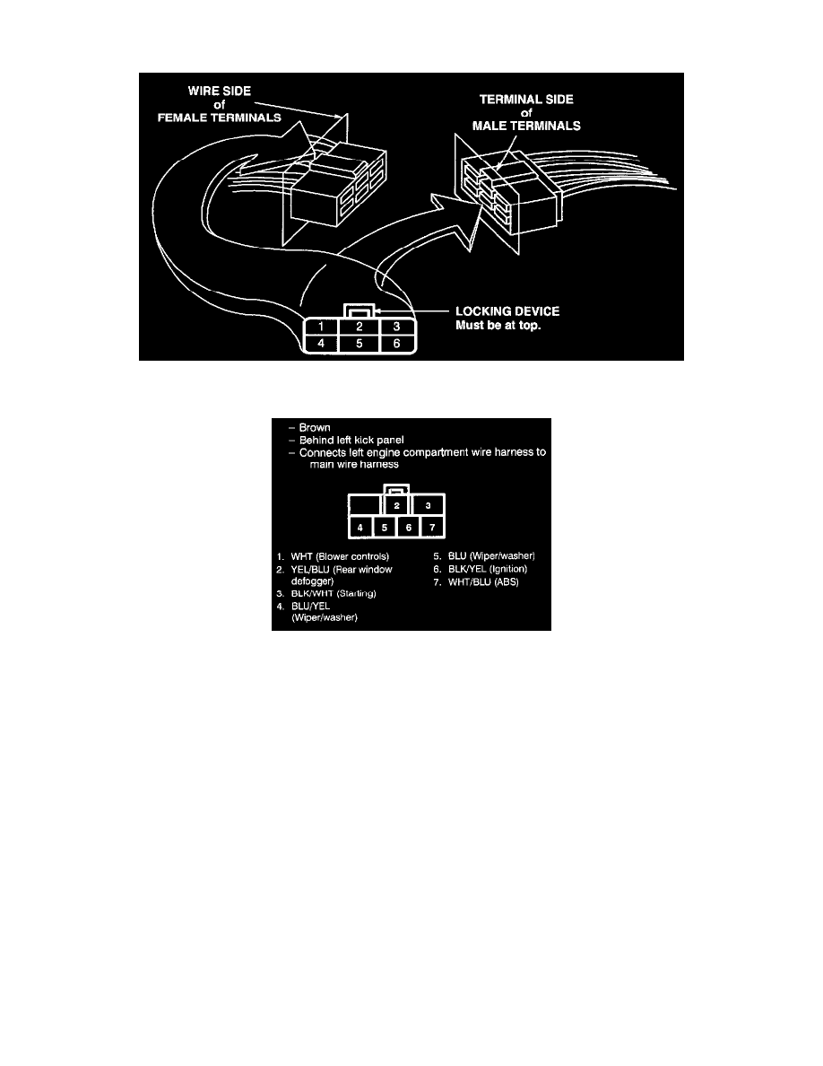 Honda Workshop Service and Repair Manuals > Civic Coupe L4-1.6L SOHC ...