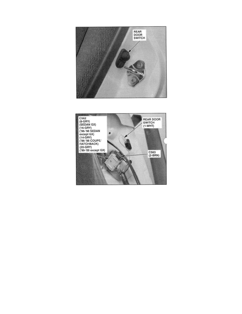 Honda Workshop Service and Repair Manuals > Civic Coupe L4-1.6L SOHC ...