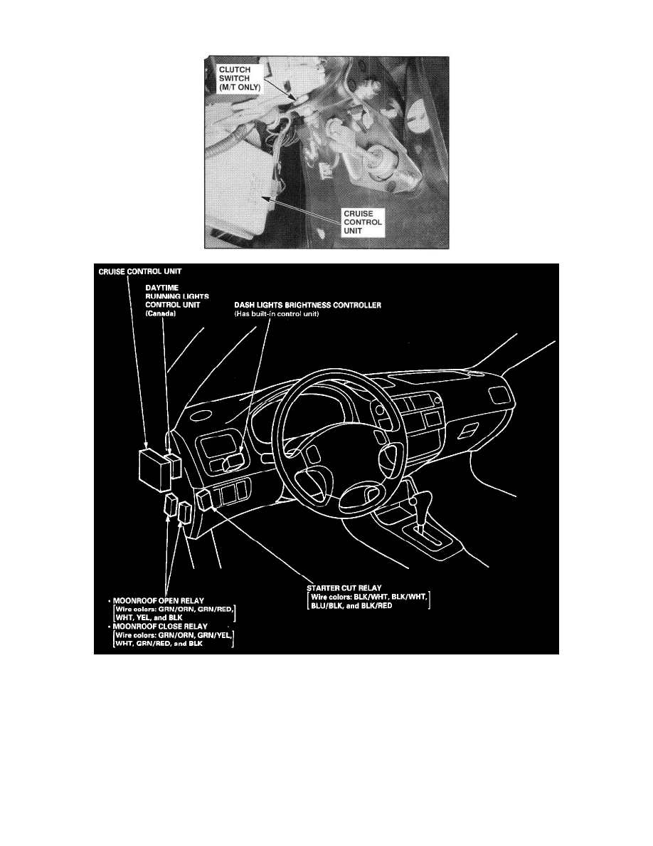 Honda Workshop Service and Repair Manuals > Civic Coupe L4-1.6L SOHC ...