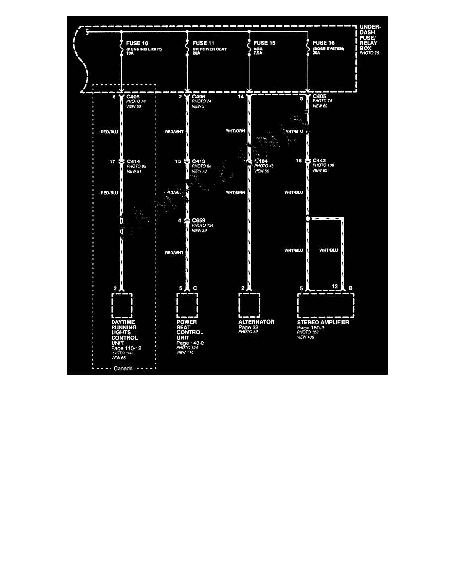 Honda Workshop Service and Repair Manuals > Civic Coupe L4-1595cc 1.6L ...