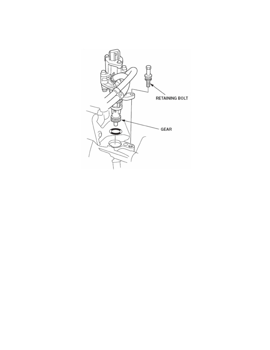 Honda Workshop Service and Repair Manuals > Civic DX Coupe L4-1590cc 1 ...