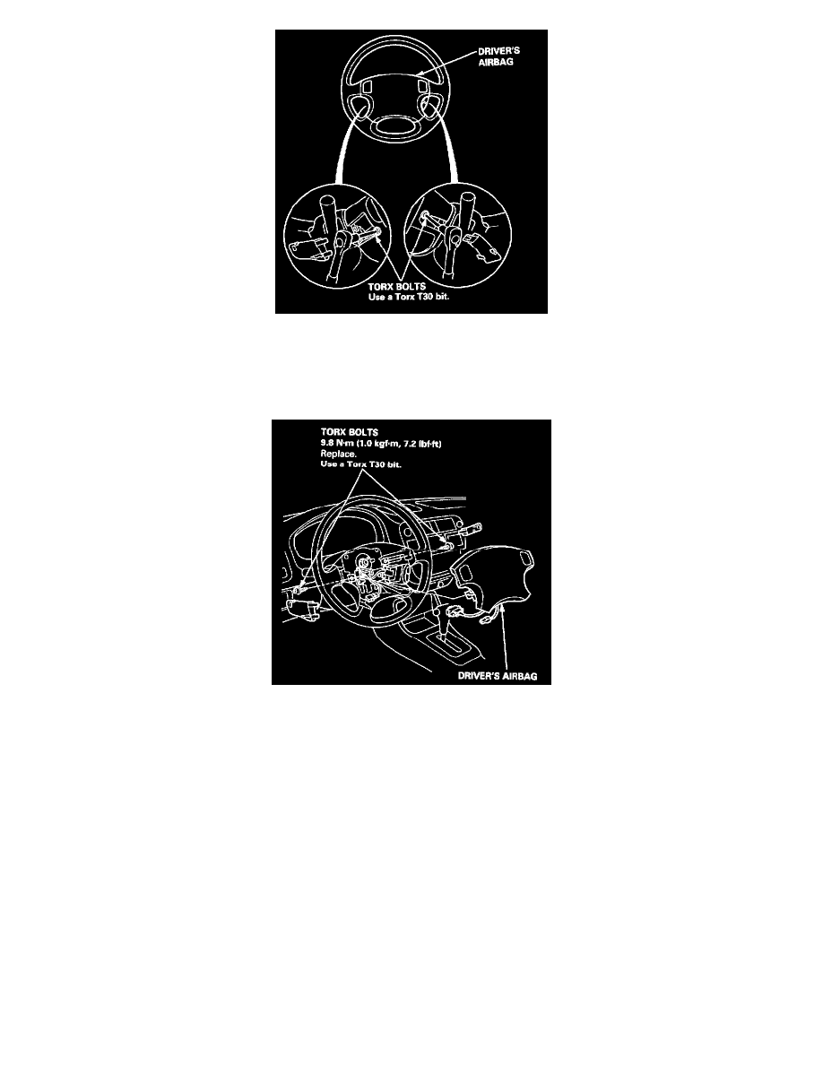 Honda Workshop Service and Repair Manuals > Civic DX Coupe L4-1590cc 1 ...