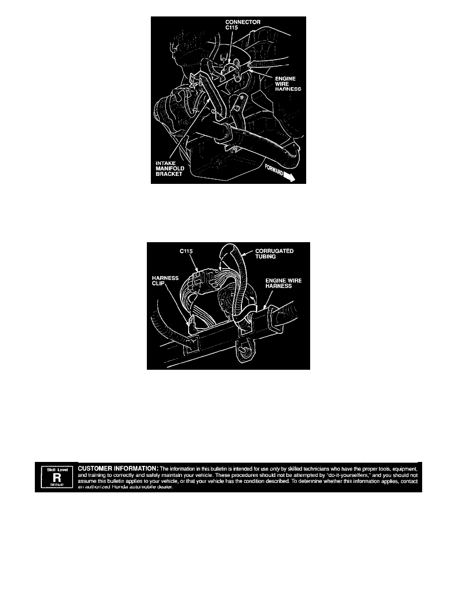 Honda Workshop Service and Repair Manuals > Civic HX Coupe L4-1590cc 1 ...