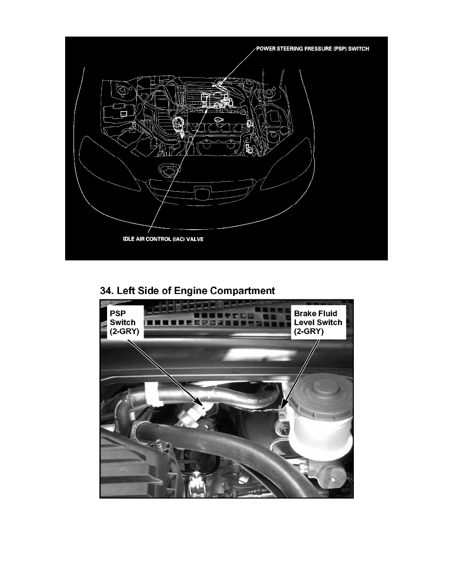 Honda Workshop Service and Repair Manuals > Civic HX Coupe L4-1668cc 1 ...