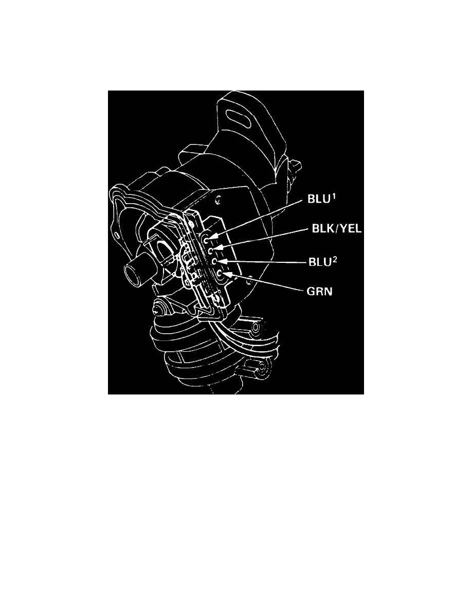 Honda Workshop Service and Repair Manuals > Civic Wagon 4WD L4-1488cc 1 ...