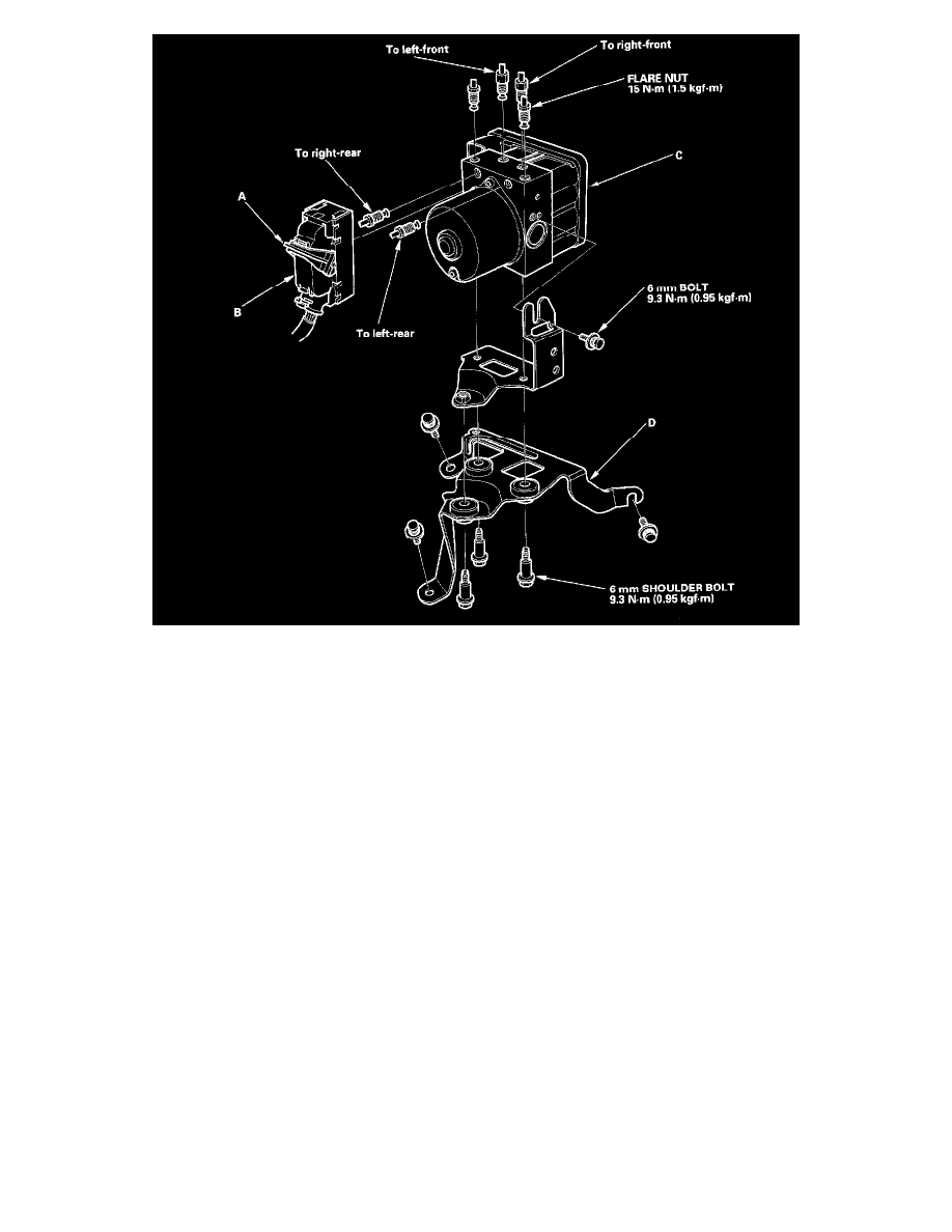 Honda Workshop Service and Repair Manuals > CR-V 4WD L4-2.4L (2004 ...