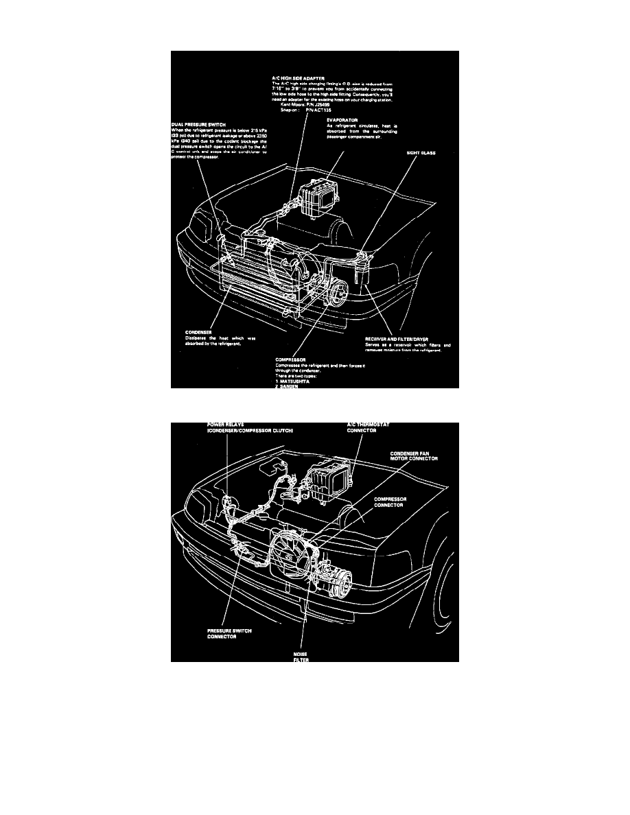 Honda Workshop Service and Repair Manuals > CRX Si L4-1590cc 1.6L SOHC ...