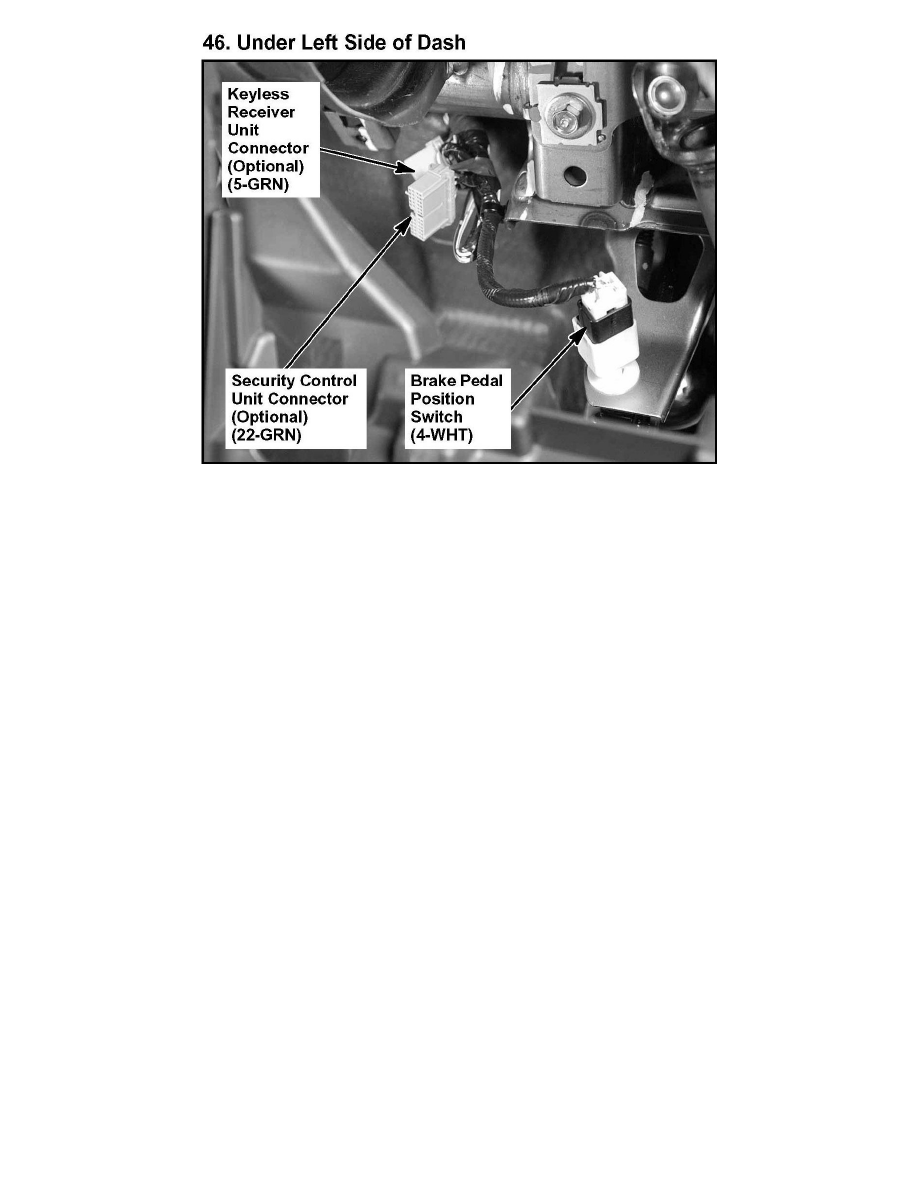 Honda Workshop Service and Repair Manuals > Element 2WD L4-2.4L (2003 ...