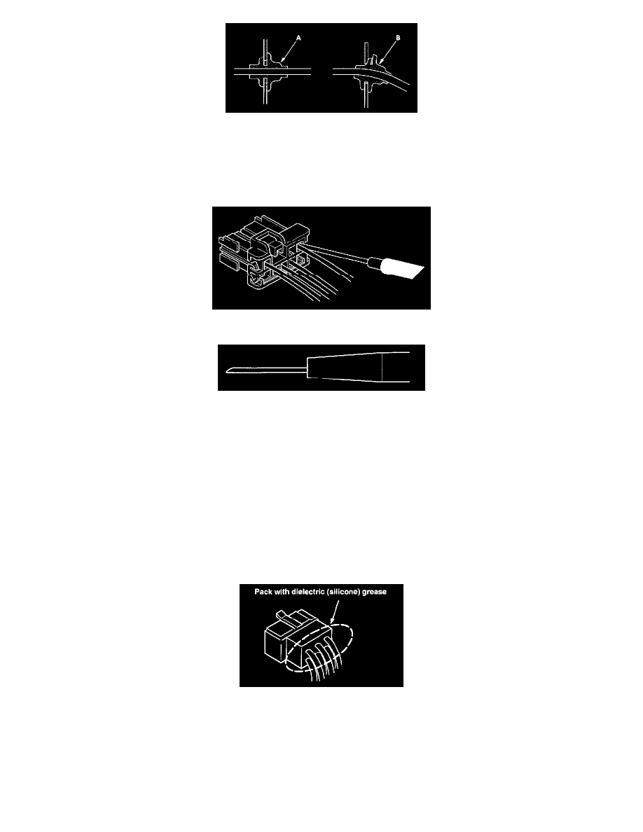Honda Workshop Service and Repair Manuals > Odyssey EX V6-3.5L (1999 ...