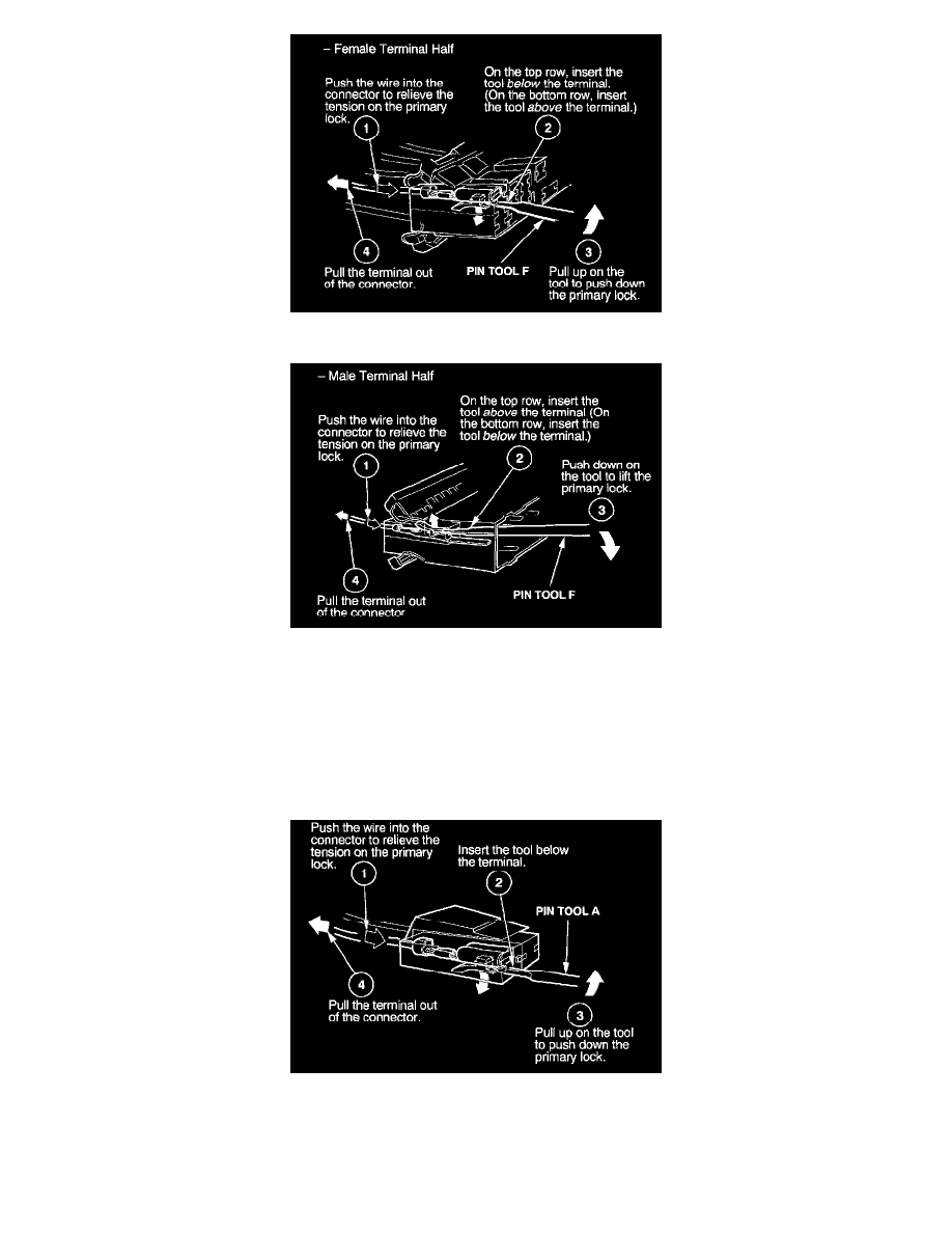 Honda Workshop Service and Repair Manuals > Odyssey LX V6-3.5L (2000 ...