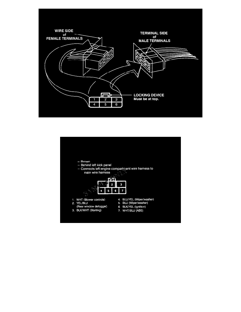Honda Workshop Service and Repair Manuals > Passport LX 2WD V6-3.2L ...