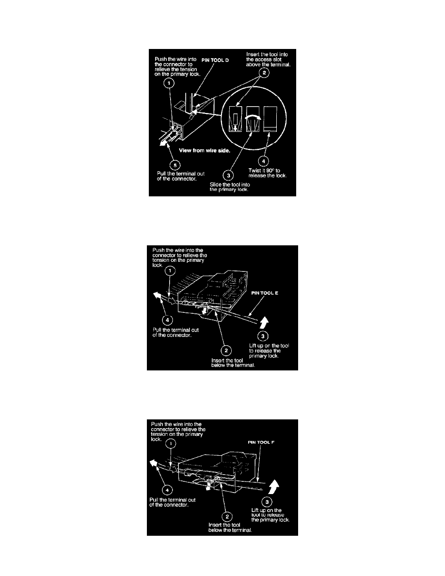 Honda Workshop Service and Repair Manuals > Pilot V6-3.5L (2004) > Body ...