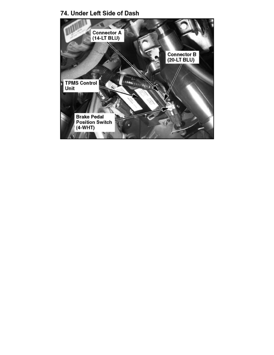 Honda Workshop Manuals > Pilot 2WD V6-3.5L (2006) > Brakes and Traction ...