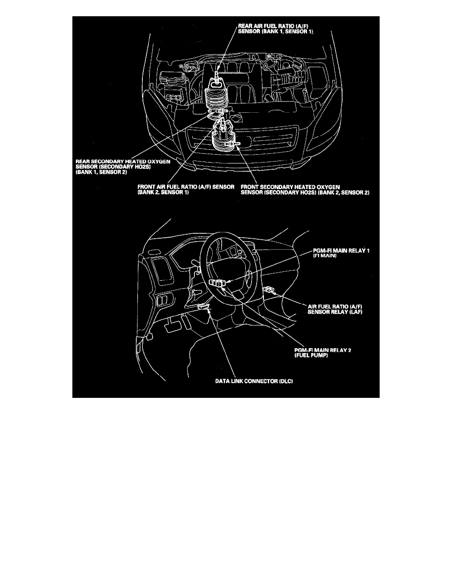 Honda Workshop Service and Repair Manuals > Pilot 4WD V6-3.5L (2008 ...