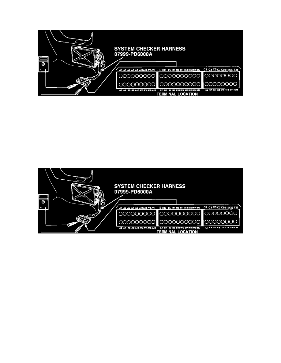 Honda Workshop Service and Repair Manuals > Prelude L4-1955cc 2000 ...