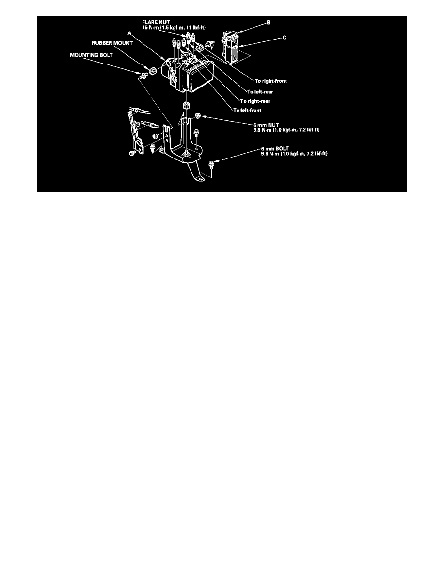 Honda Workshop Service and Repair Manuals > S2000 L4-1997cc 2.0L DOHC ...