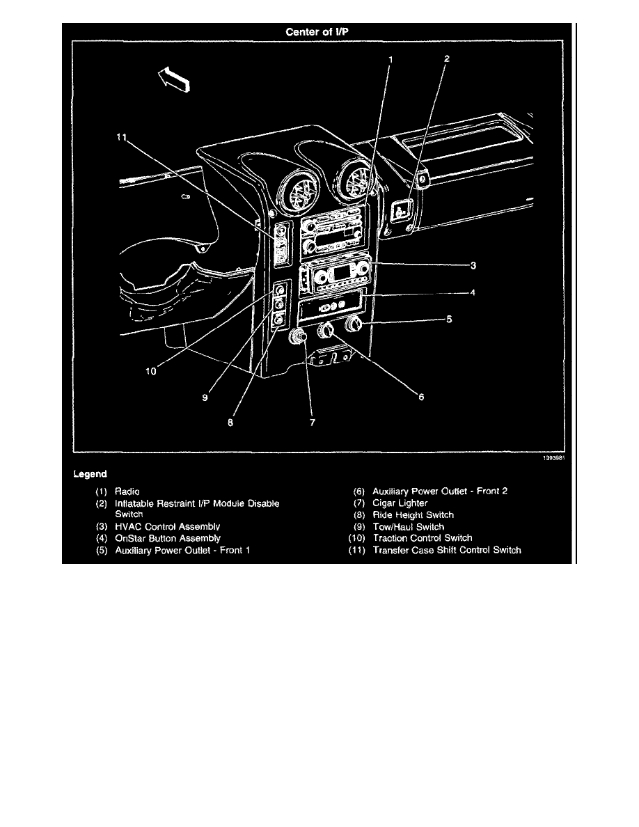 Hummer Workshop Service and Repair Manuals > H2 V8-6.0L (2004 ...