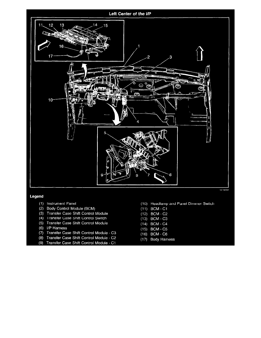 Hummer Workshop Service and Repair Manuals > H2 V8-6.0L (2004 ...