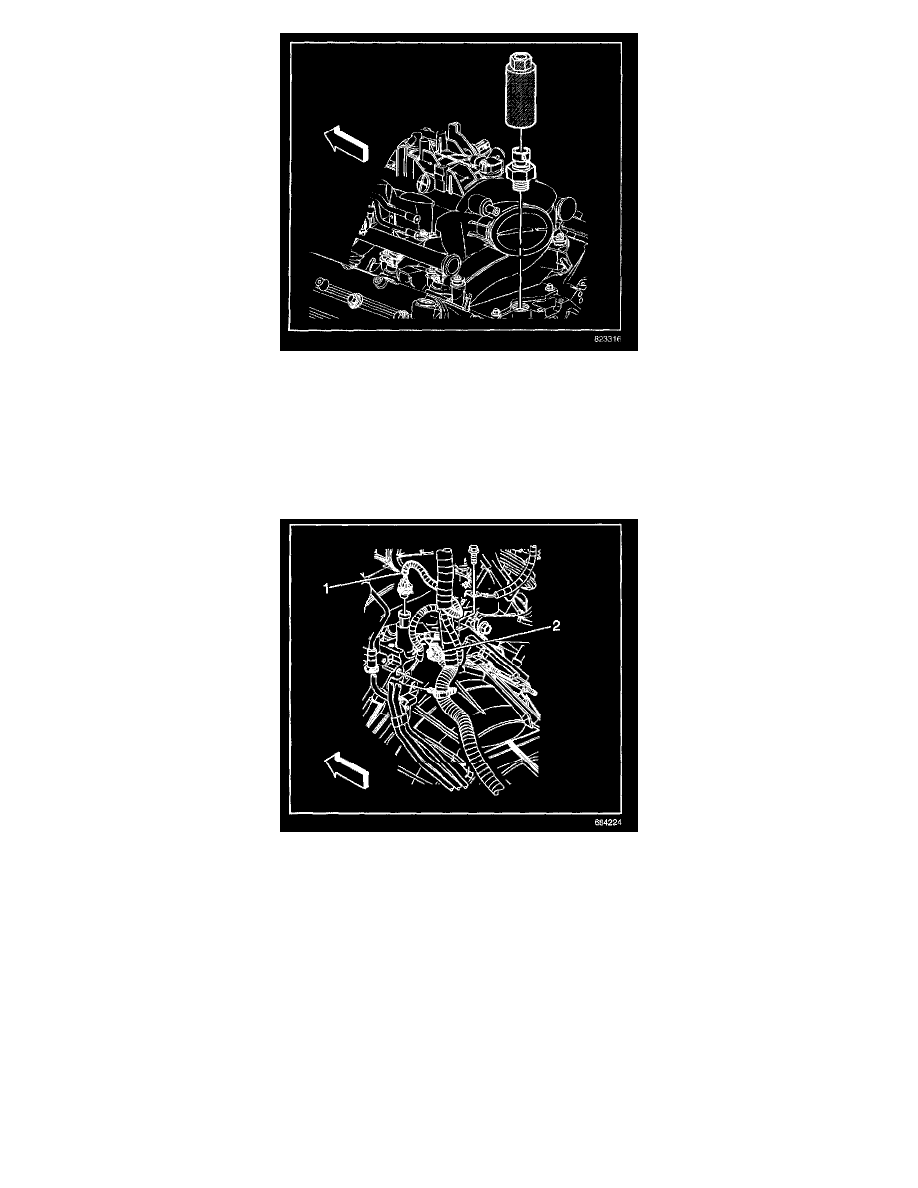 Hummer Workshop Service and Repair Manuals > H2 V8-6.0L (2004) > Engine ...