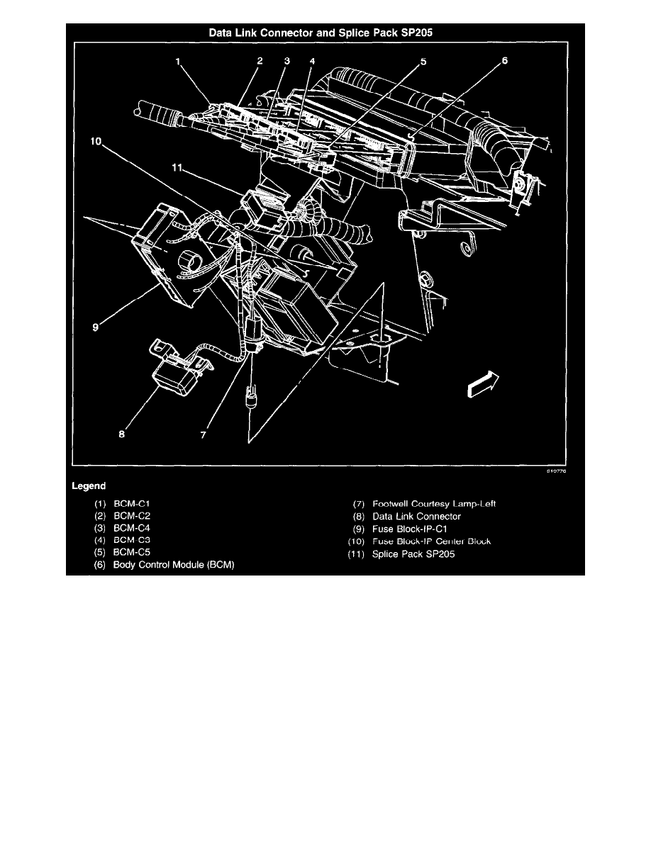 Hummer Workshop Service and Repair Manuals > H2 V8-6.0L (2004 ...
