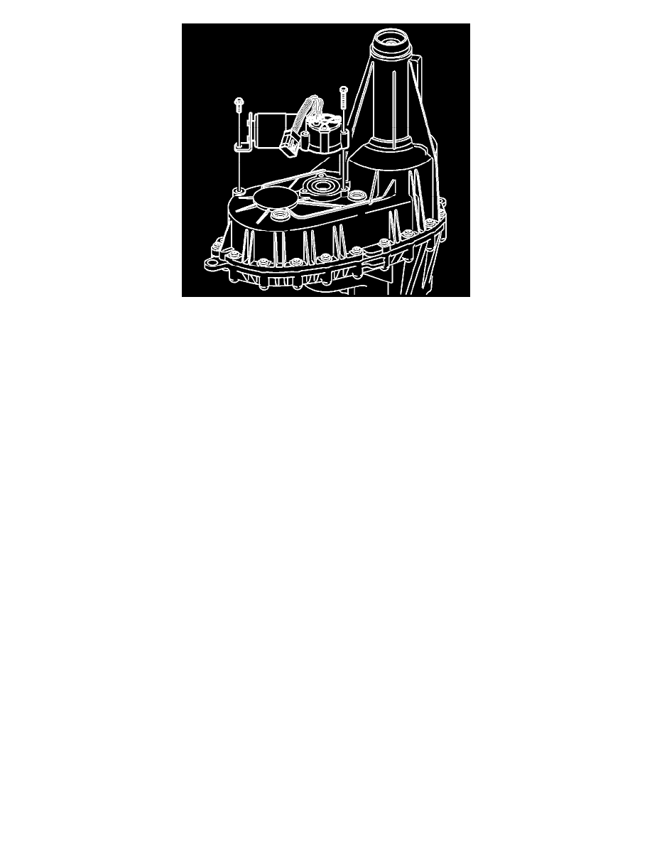 Hummer Workshop Service and Repair Manuals > H2 V8-6.2L (2008 ...