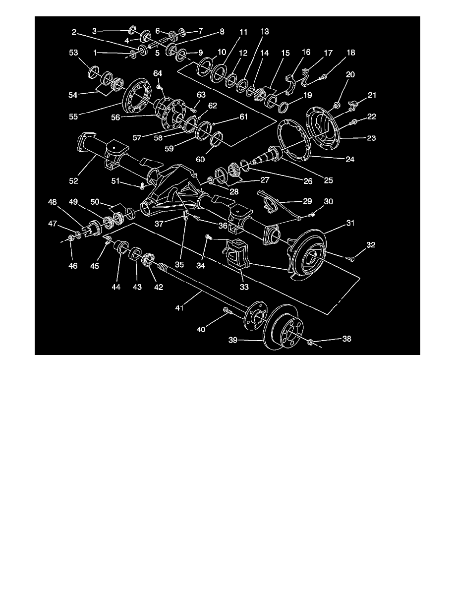 Hummer Workshop Service and Repair Manuals > H3 L5-3.7L (2007 ...