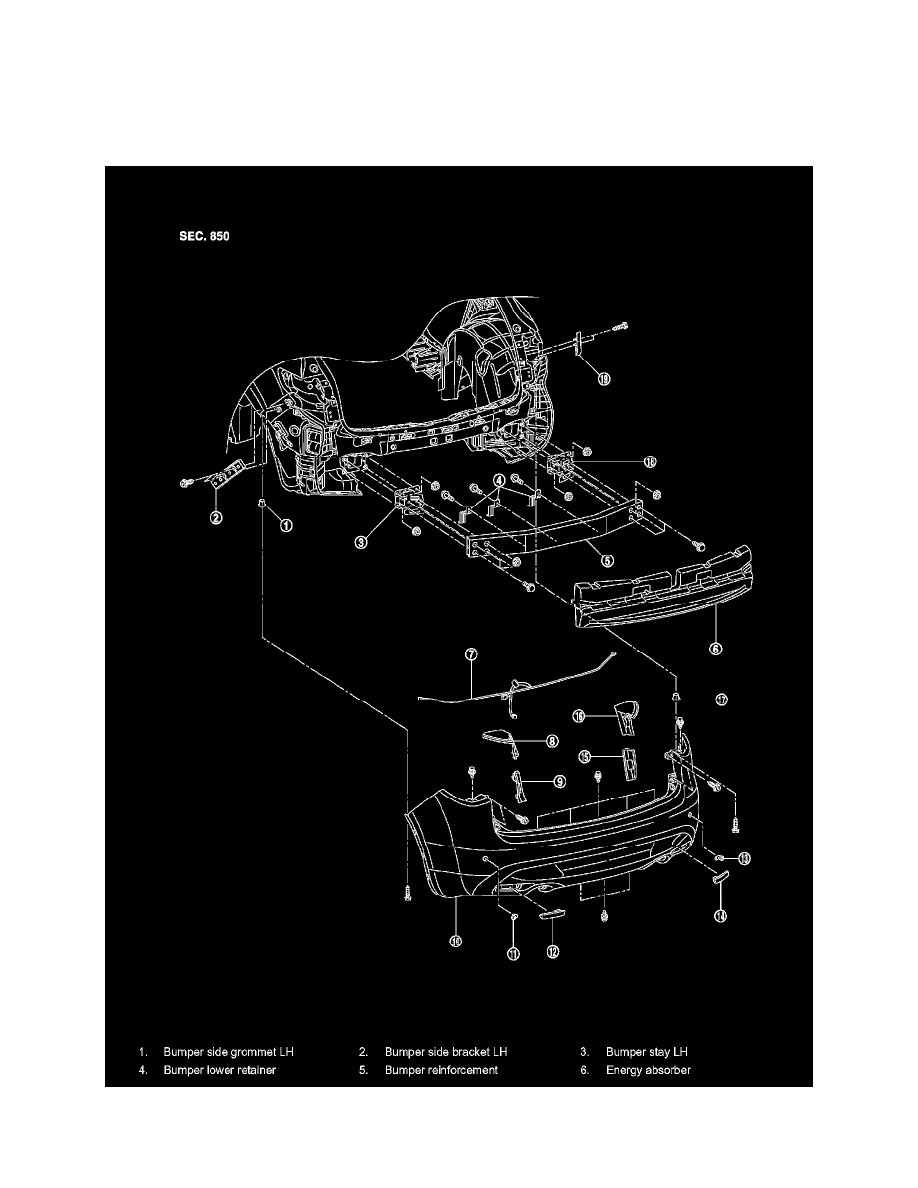 Infiniti Workshop Service and Repair Manuals > FX35 AWD V6-3.5L (VQ35HR ...