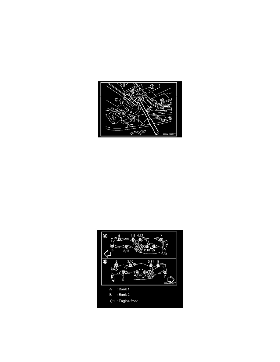 Infiniti Workshop Service and Repair Manuals > FX50 AWD V8-5.0L (VK50VE ...