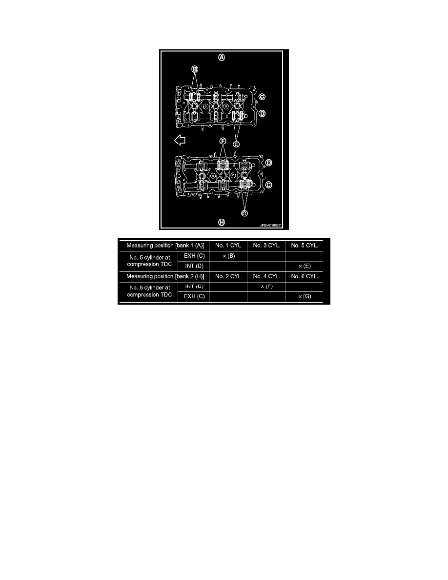 Infiniti Workshop Manuals > G35 Sedan V6-3.5L (VQ35HR) (2008) > Engine ...