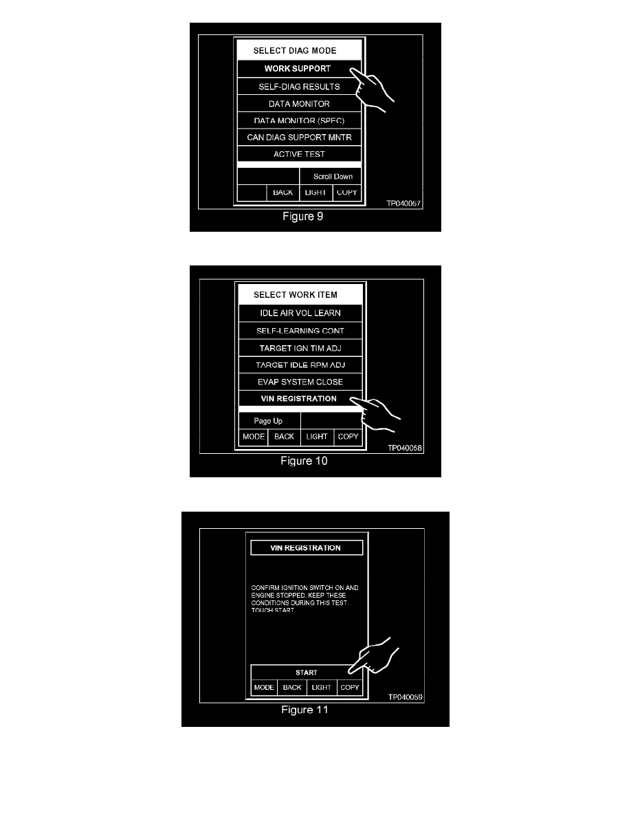 Infiniti Workshop Service and Repair Manuals > QX4 2WD V6-3.5L (VQ35DE ...