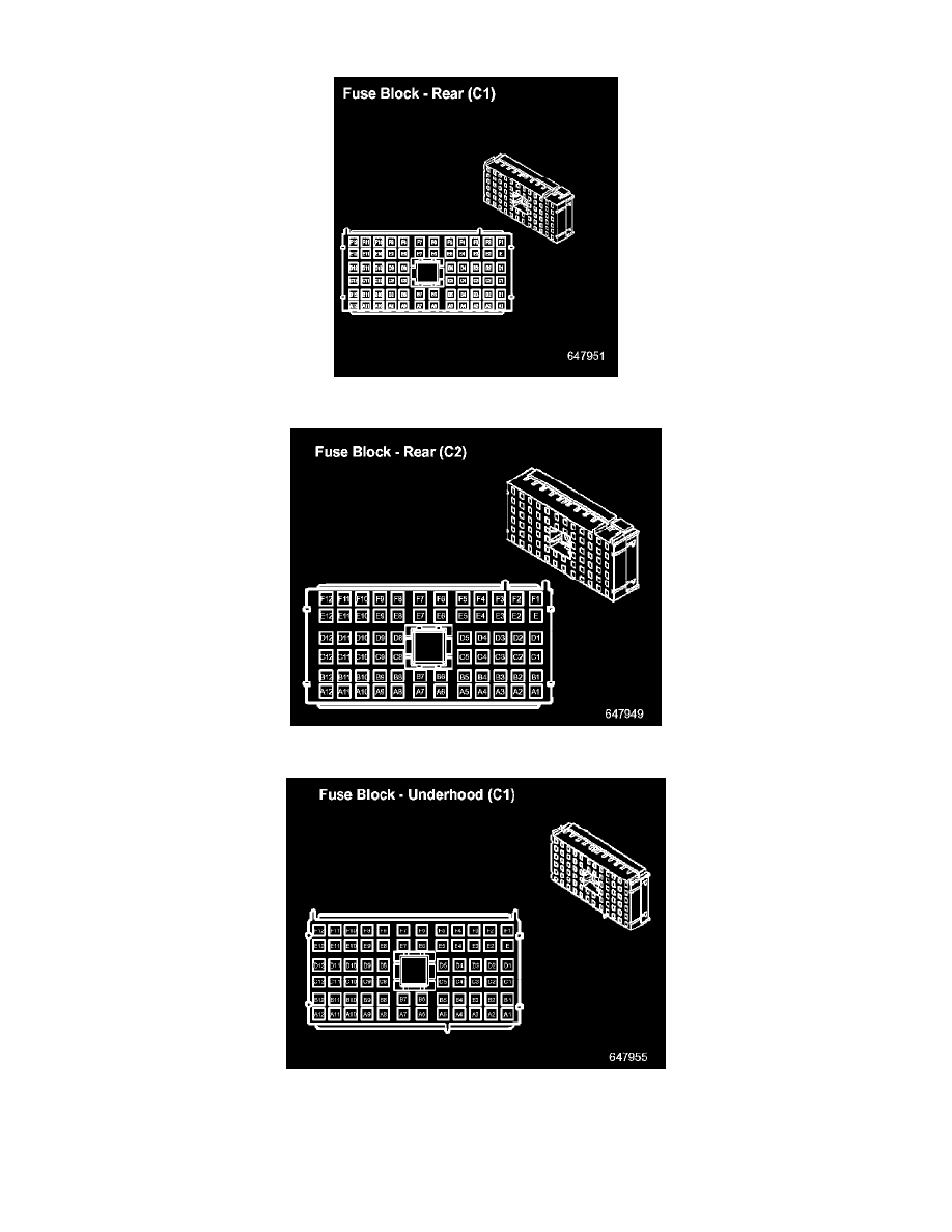 Isuzu Workshop Service and Repair Manuals > Ascender 2WD V8-5.3L (2004 ...