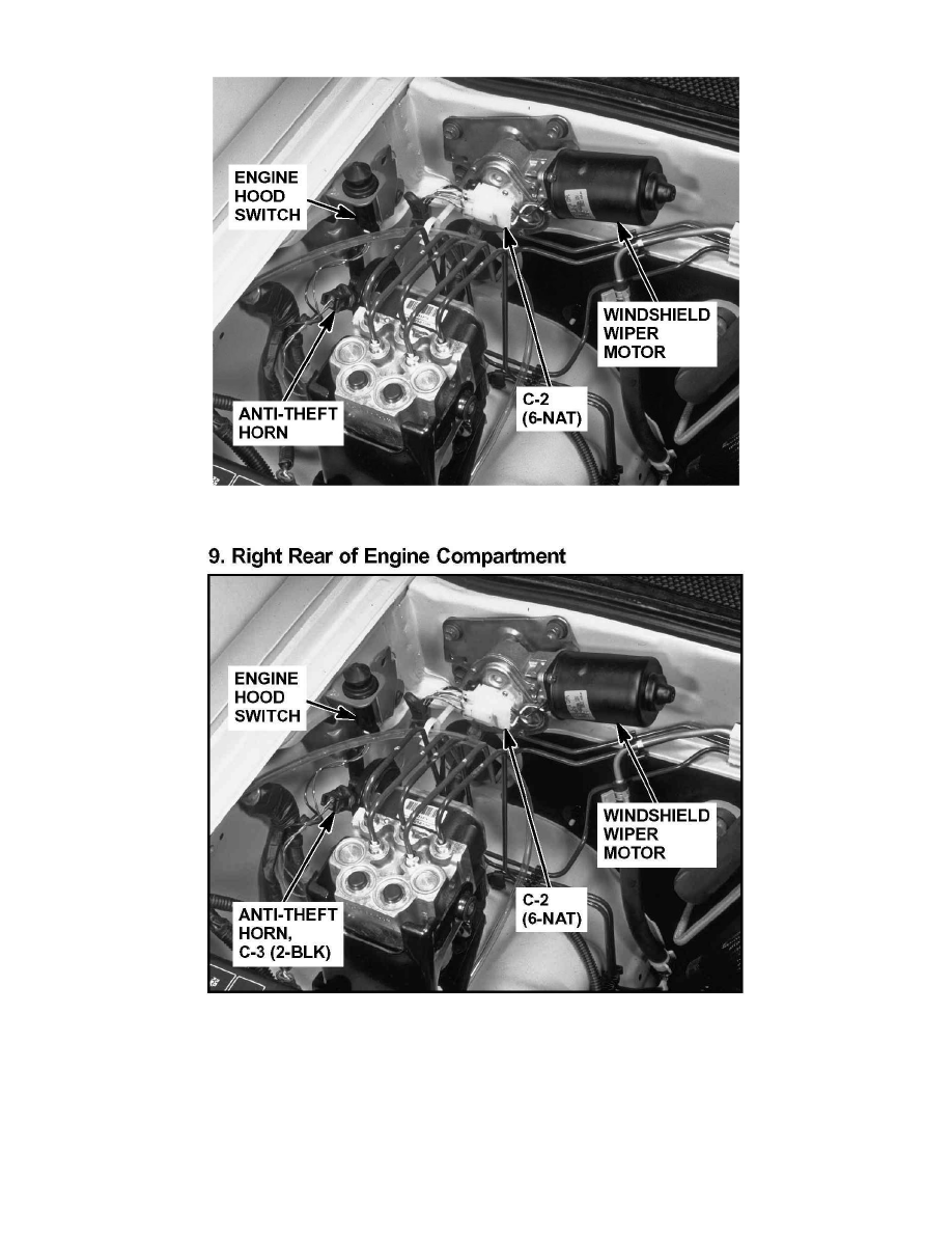 Isuzu Workshop Service and Repair Manuals > Axiom 4WD V6-3.5L (2004 ...