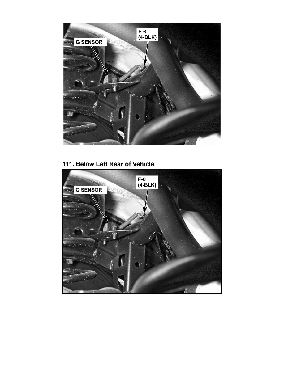 Isuzu Workshop Service and Repair Manuals > Axiom 4WD V6-3.5L (2004 ...