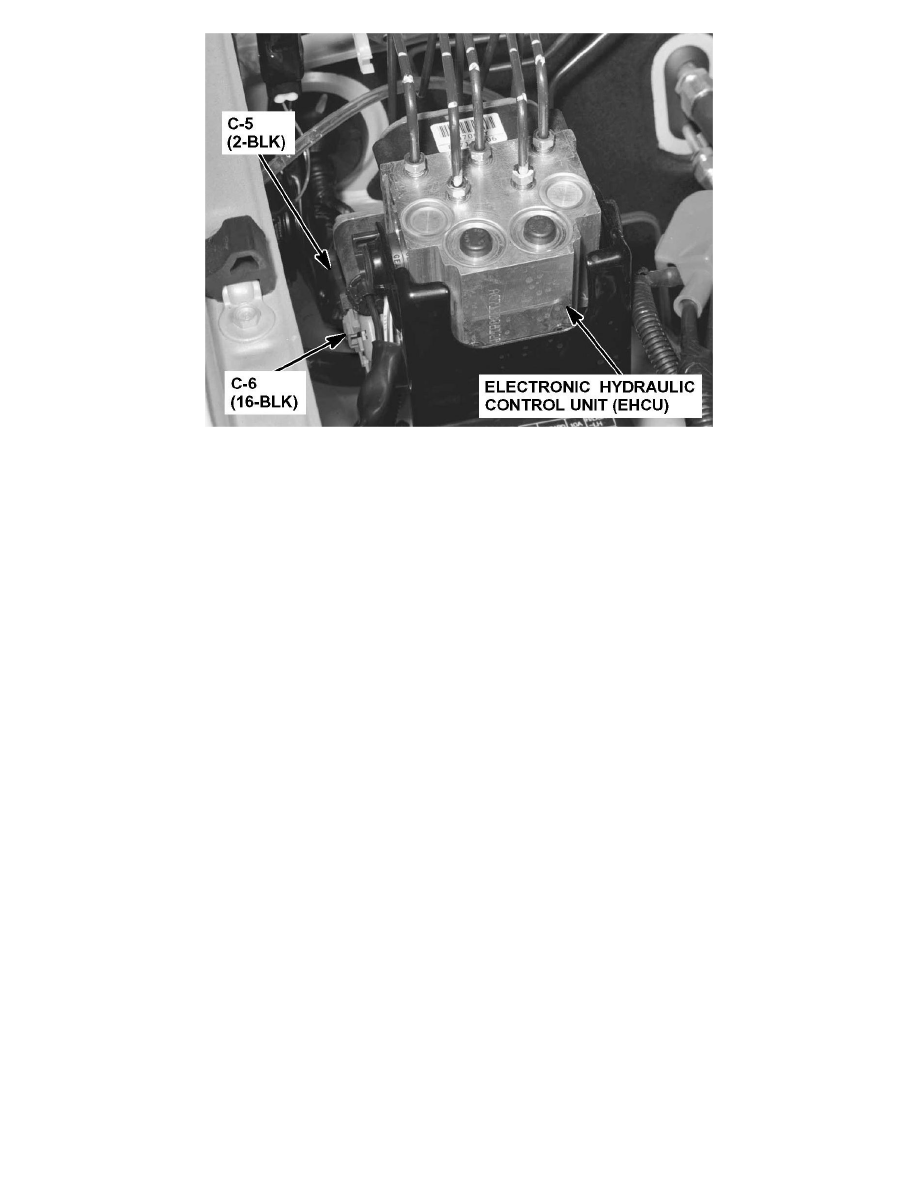 Isuzu Workshop Service and Repair Manuals > Axiom XS 2WD V6-3.5L (2002 ...