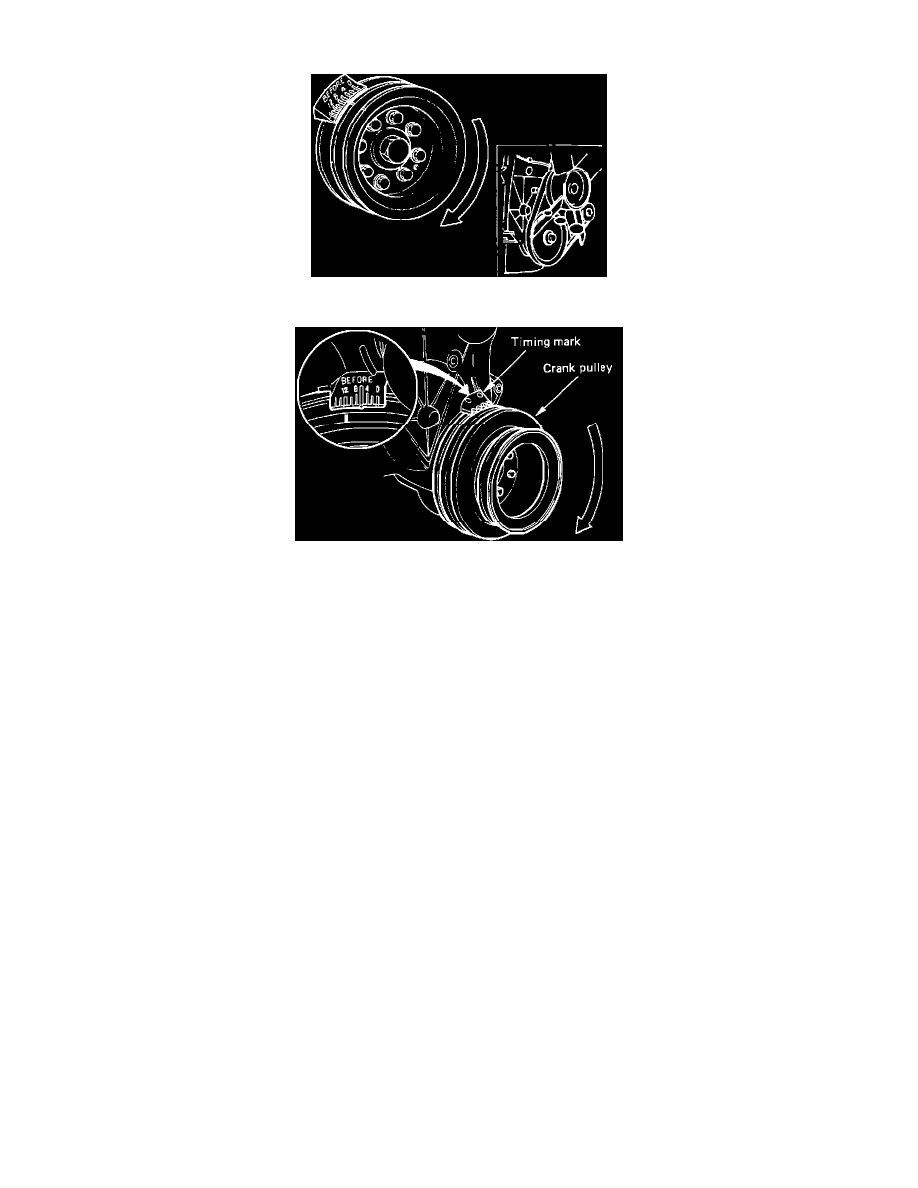 Isuzu Workshop Service and Repair Manuals > Rodeo (2WD) L4-2559cc 2.6L ...