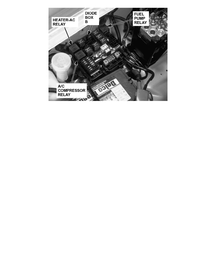 Isuzu Workshop Service and Repair Manuals > Rodeo Sport 4WD V6-3.2L ...