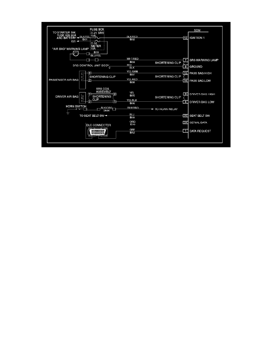 Isuzu Workshop Service and Repair Manuals > Trooper S 4WD V6-3.5L (2002 ...