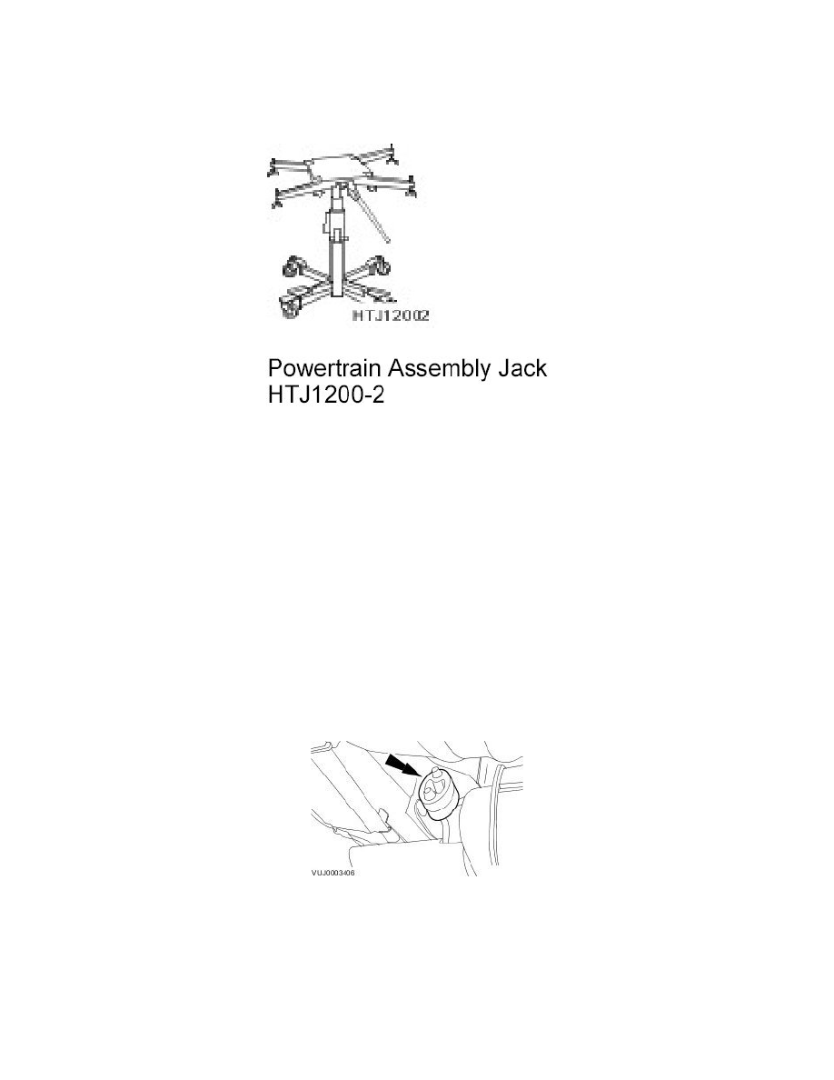 Jaguar Workshop Service and Repair Manuals > X-Type (X400) V6-2.5L ...