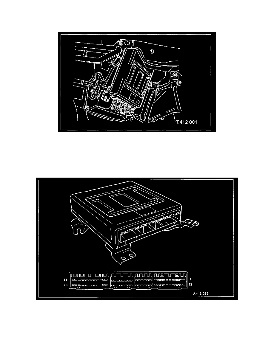 Jaguar Workshop Service and Repair Manuals > XJ-8 Sedan (X308) V8-4.0L ...