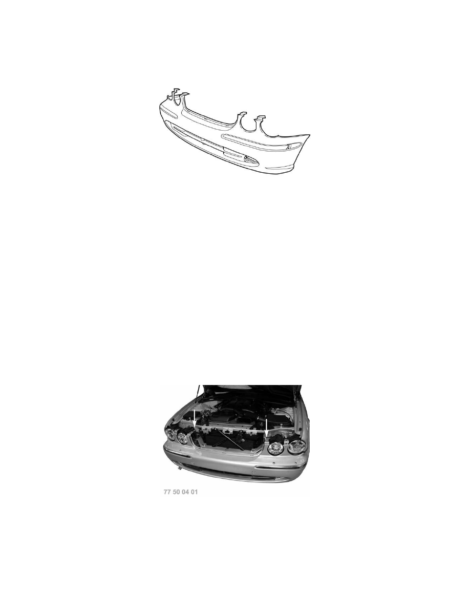 Jaguar Workshop Service and Repair Manuals > XJ (X350) V8-4.2L (2005 ...