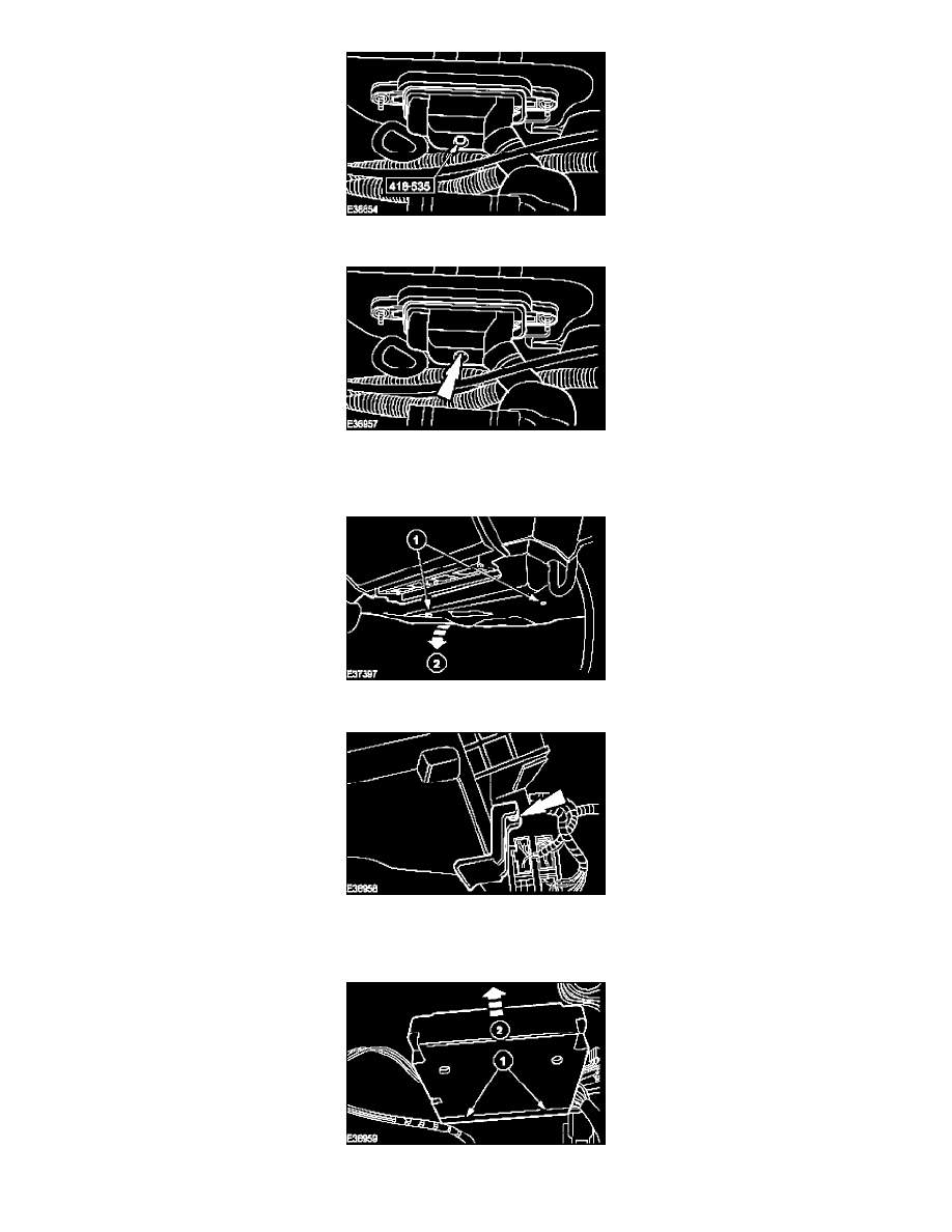 Jaguar Workshop Service and Repair Manuals > XJ (X350) V8-4.2L (2005 ...