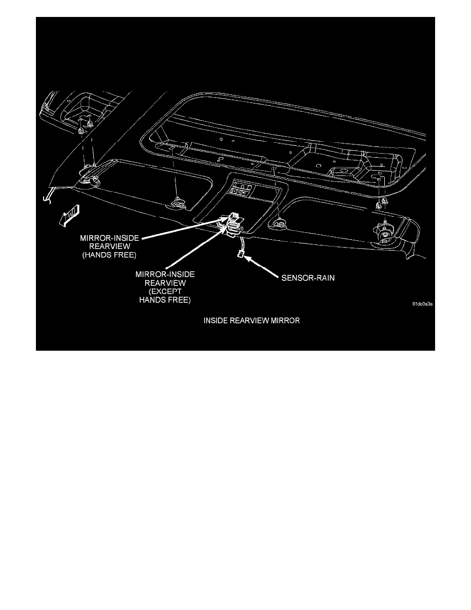 Jeep Workshop Service and Repair Manuals > Commander 2WD V8-5.7L (2008 ...