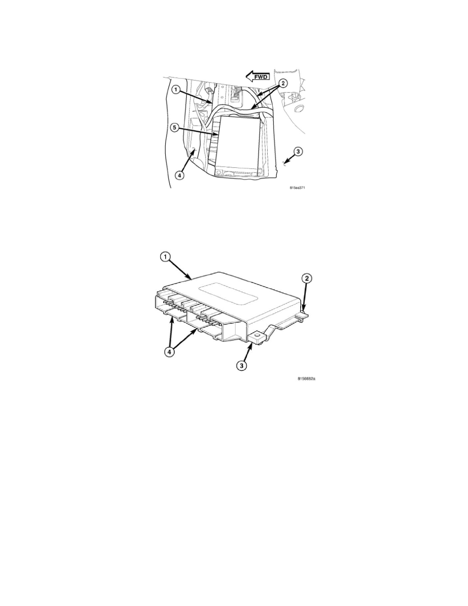 Jeep Workshop Service and Repair Manuals > Commander 4WD V8-4.7L (2008 ...