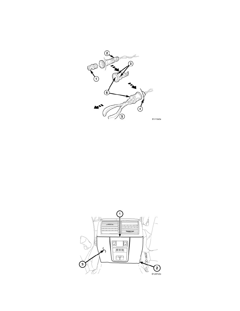 Jeep Workshop Service and Repair Manuals > Commander 4WD V8-4.7L Flex ...